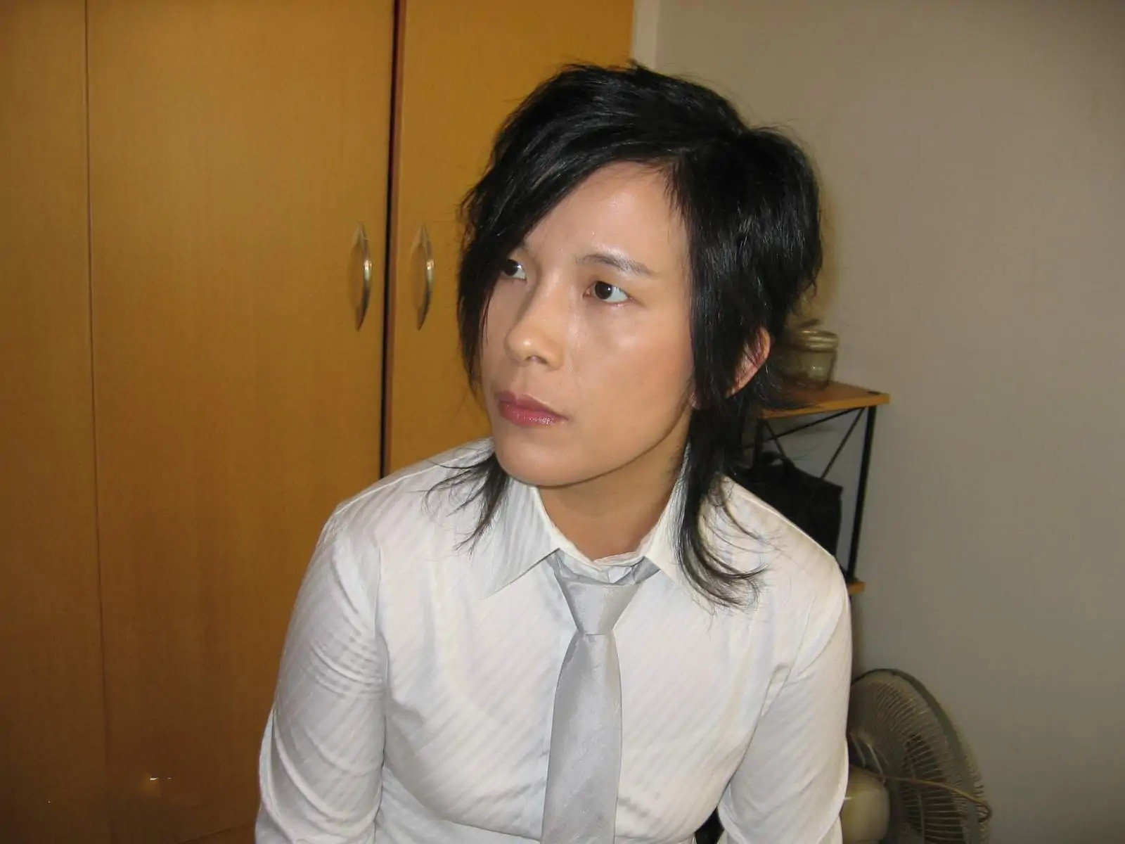 "Neutral Queen" Pan Meichen: confessed to eat all men and women, do not ...