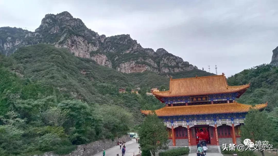 Puffing║Taihang Hanoi, Xiguo Ancient City - iNEWS