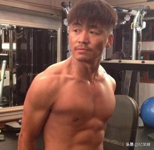 Peng Yuyan: This is my abs, Aaron Kwok: This is mine, Wang Baoqiang ...