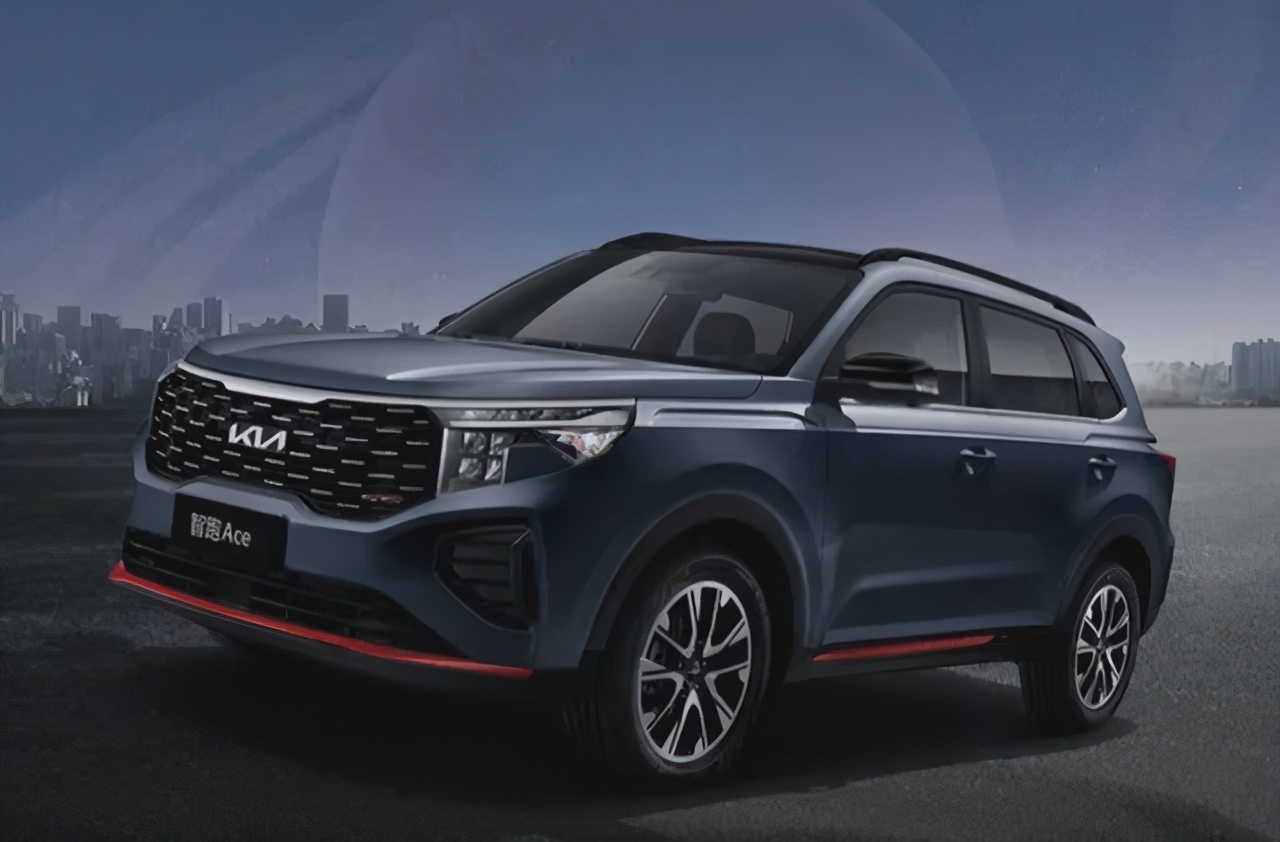 Maximum horsepower 200Ps!The sale of the new Kia Smart Run Ace starts ...