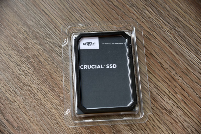 Crucial Micron 1TB SSD Solid State Drive Office Computer Upgrade ...