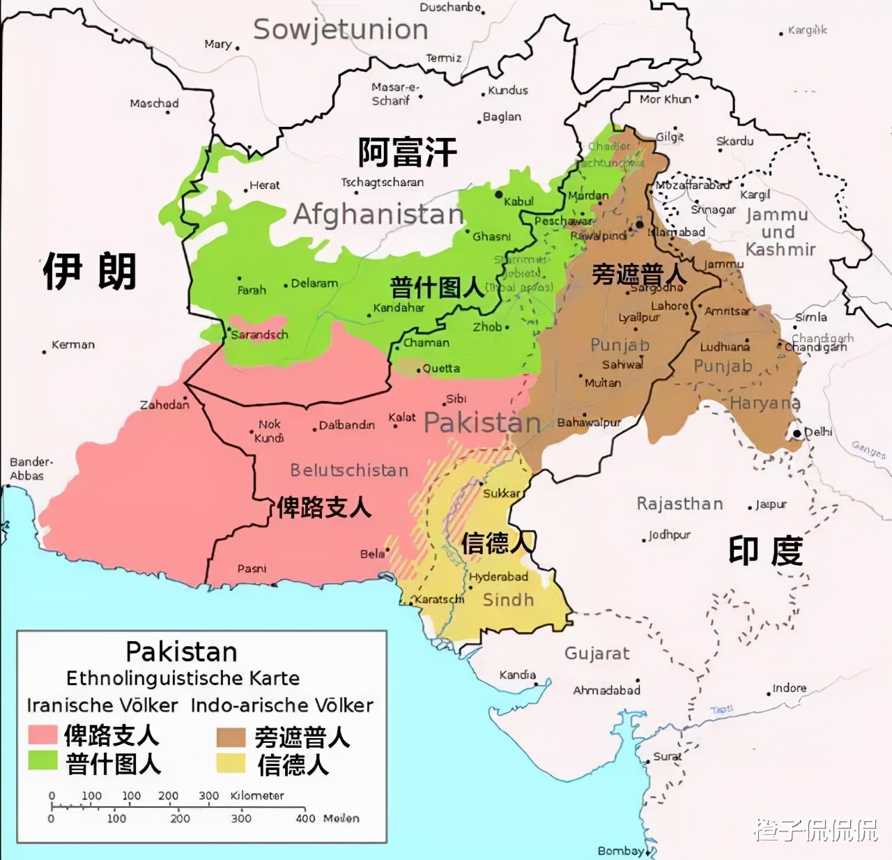 The Taliban came to power in Afghanistan, the Pashtun empire was ...