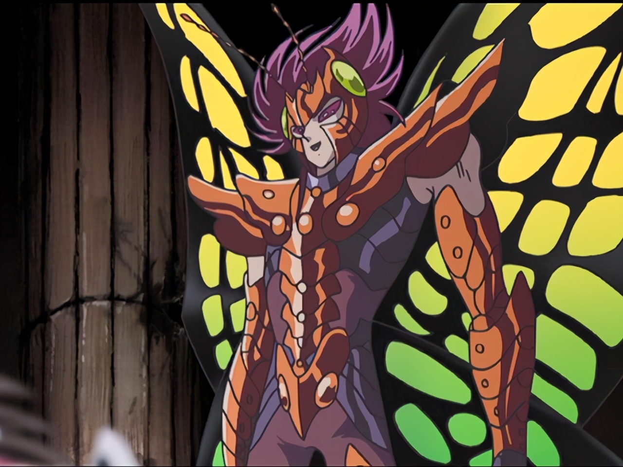"Saint Seiya" Who is the strongest ghost fighter in your heart? - iNEWS