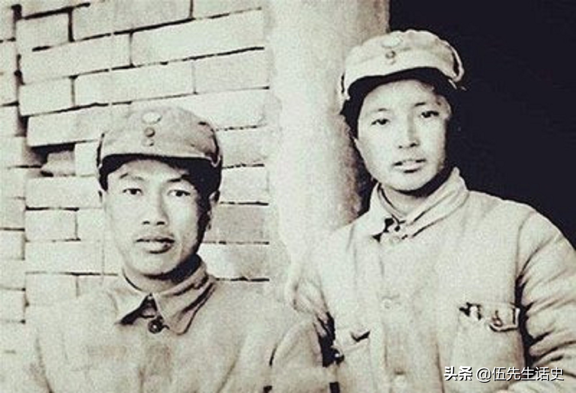 Peng Dehuai left the relics before his death, and was handed to Deng ...