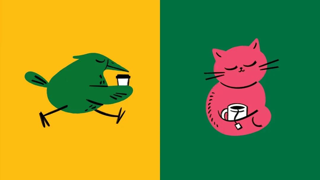 The visual image of the coffee brand "Chamberlain Coffee" has been ...