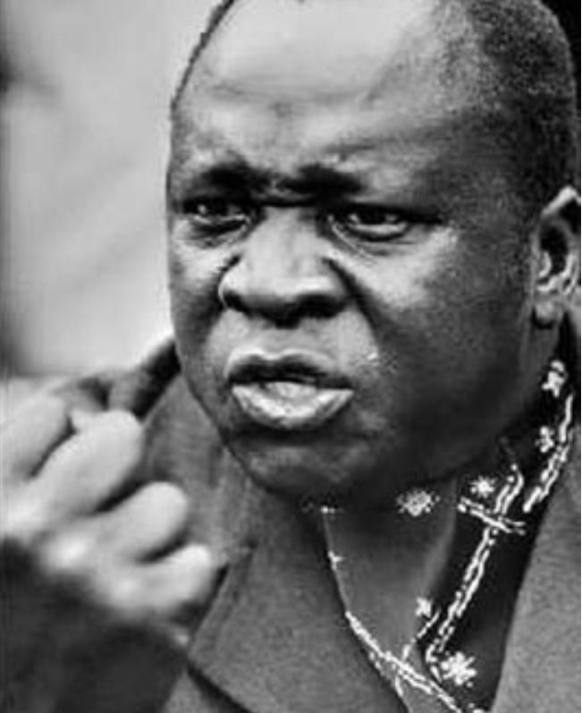 Head of the "Three Tyrants" in Africa: How ridiculous is Edie Amin? - iNEWS