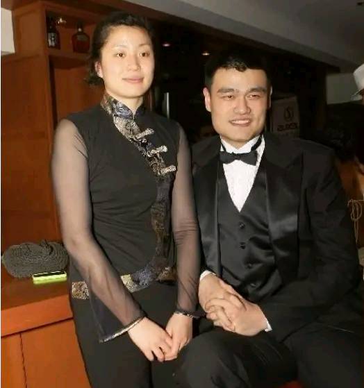 10 years ago, Ye Li, who insisted on marrying Yao Ming despite her ...