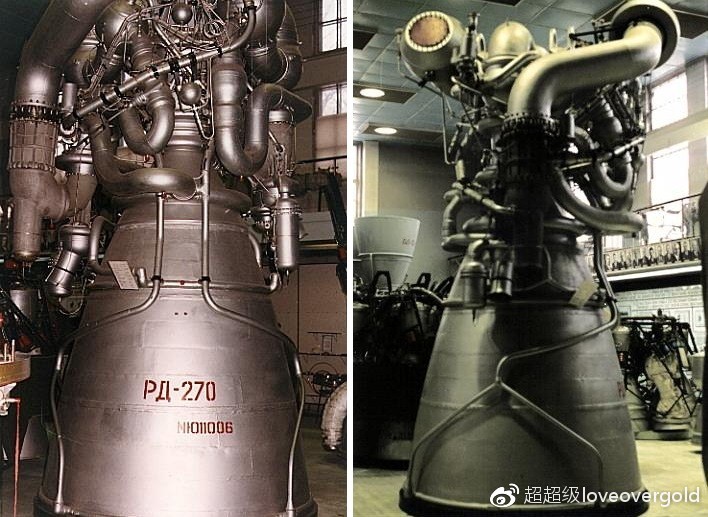 Talking about the full-flow staged combustion cycle from the legendary ...