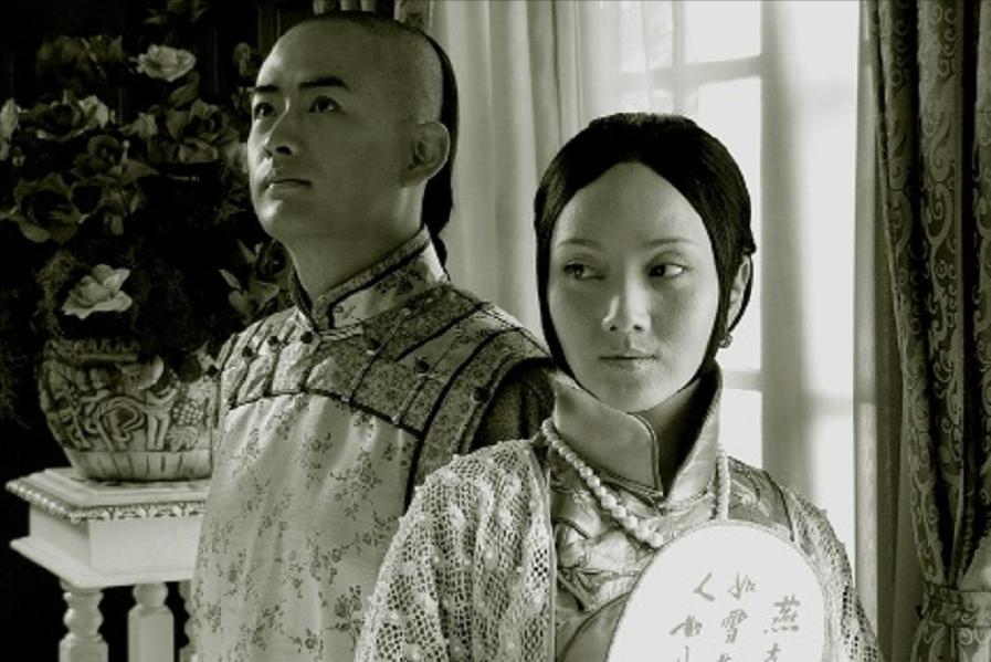 How beautiful was Yang Cuixi, a famous prostitute in the late Qing ...