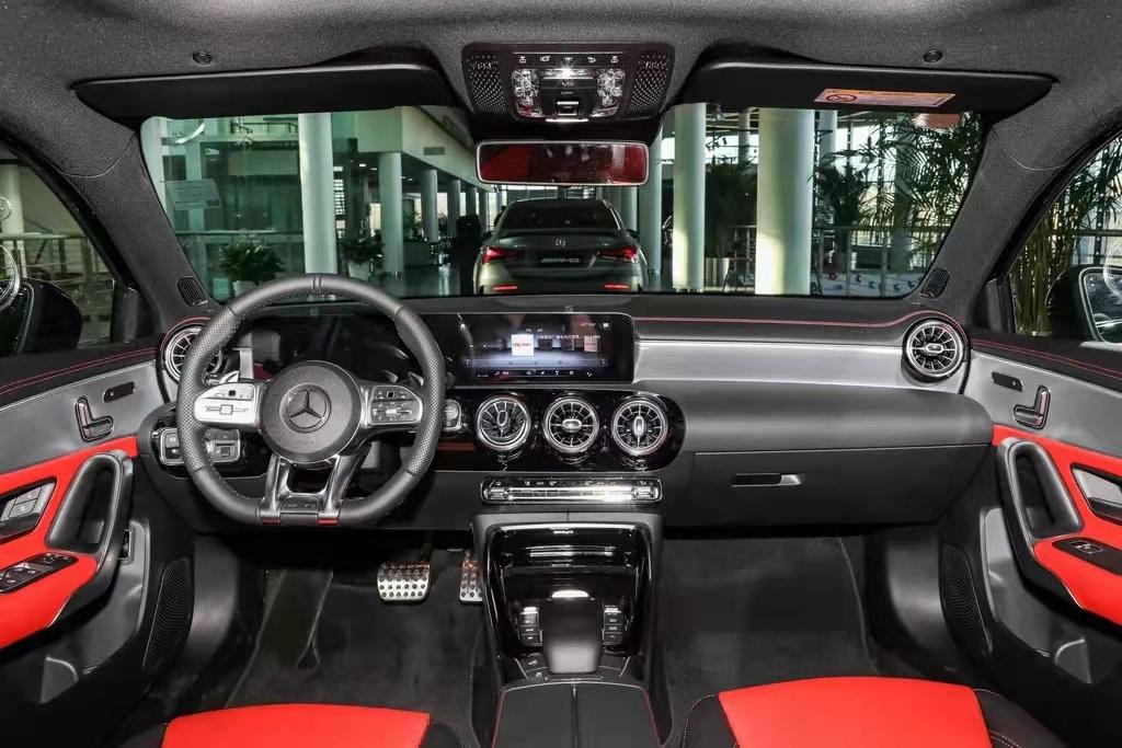 What's so good about the strongest AMG on the surface? - iNEWS