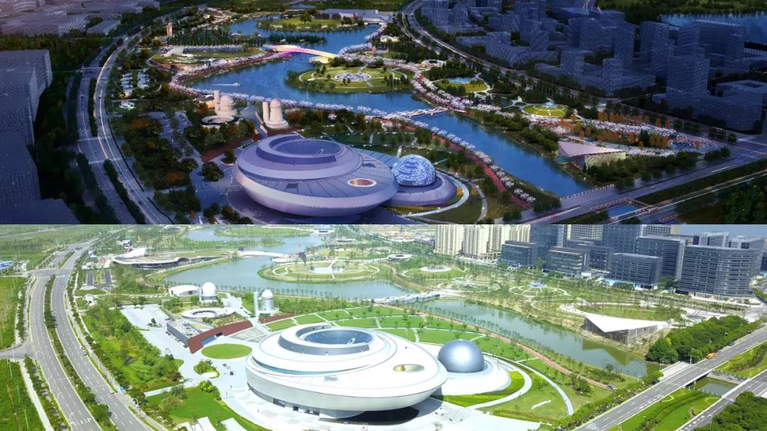 Shanghai Starry Sky Sponge Park / China Architecture Design and ...