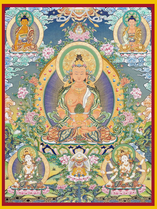 Thangka Painter Tashi Dongzhou - iNEWS