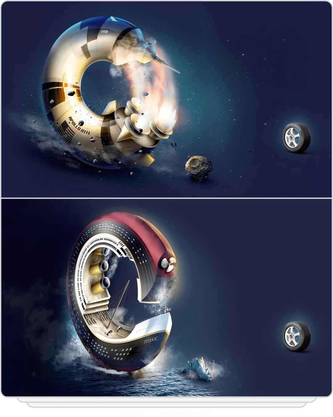 school started!The layout is too messy?Establish the visual process ...