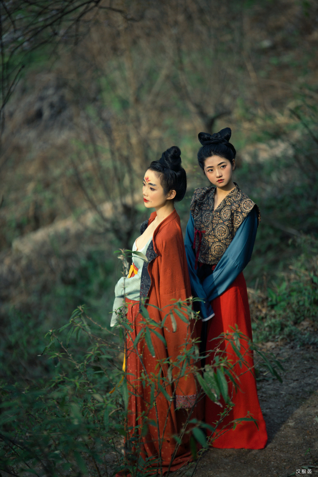 Hanfu Picture Appreciation - iNEWS