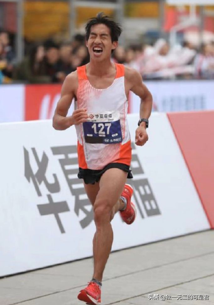 "Yang Shaohui" of the three outstanding Chinese marathons of the Tokyo ...
