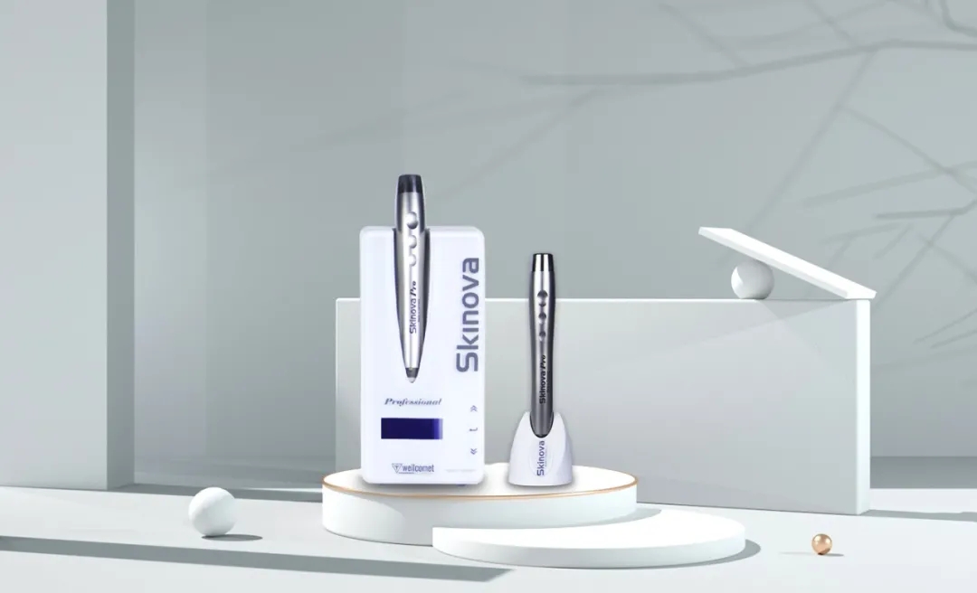 Skinova Beauty Apparatus, Revealing the Ranking of Almighty Anti-aging ...