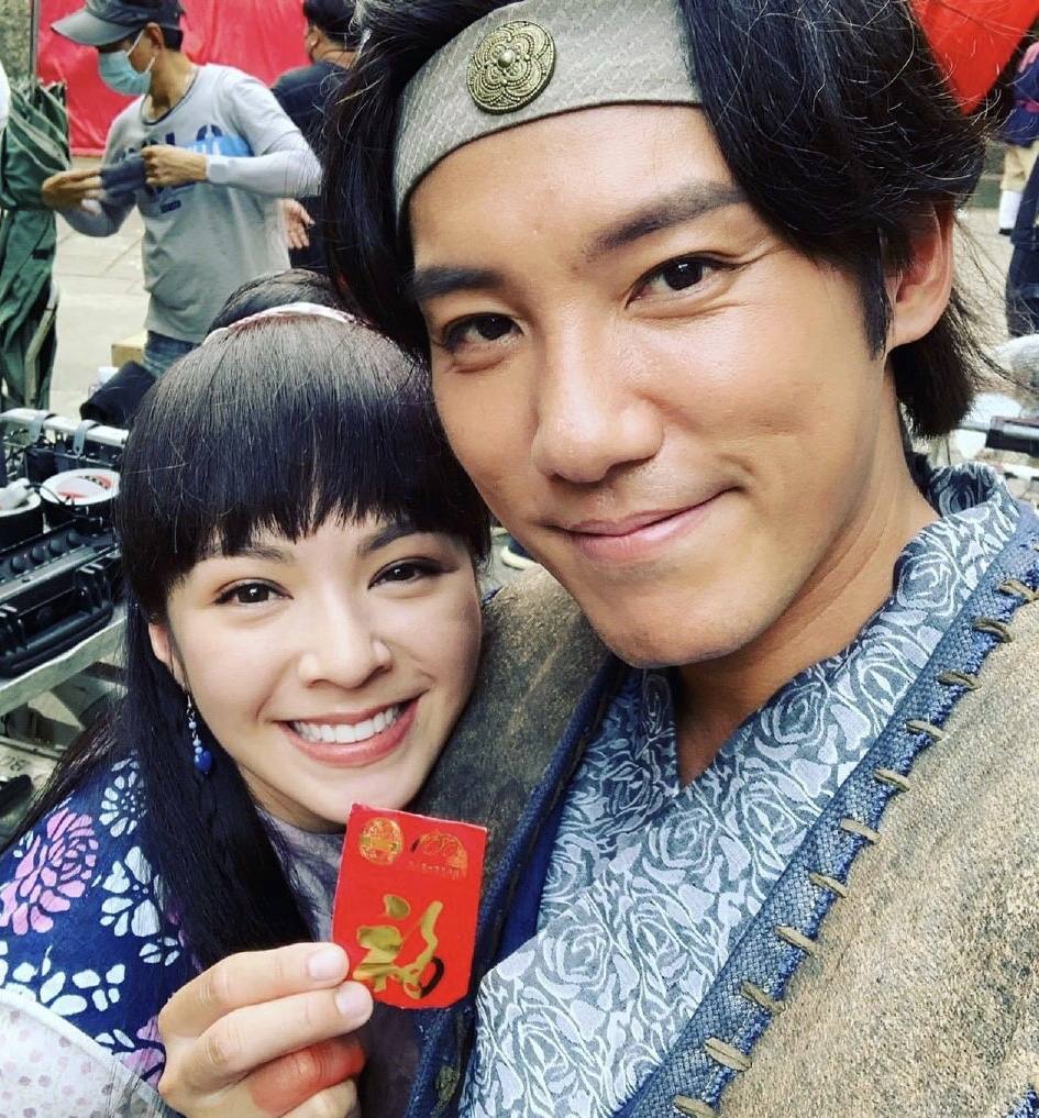 TVB talented artist Zhang Yongkang succeeded in quitting smoking because of his love for a girl ...