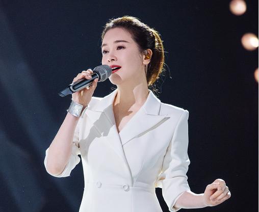 Zuo Xiaoqing responded to her love affair with Guo Jiaming, and she will still marry love again ...