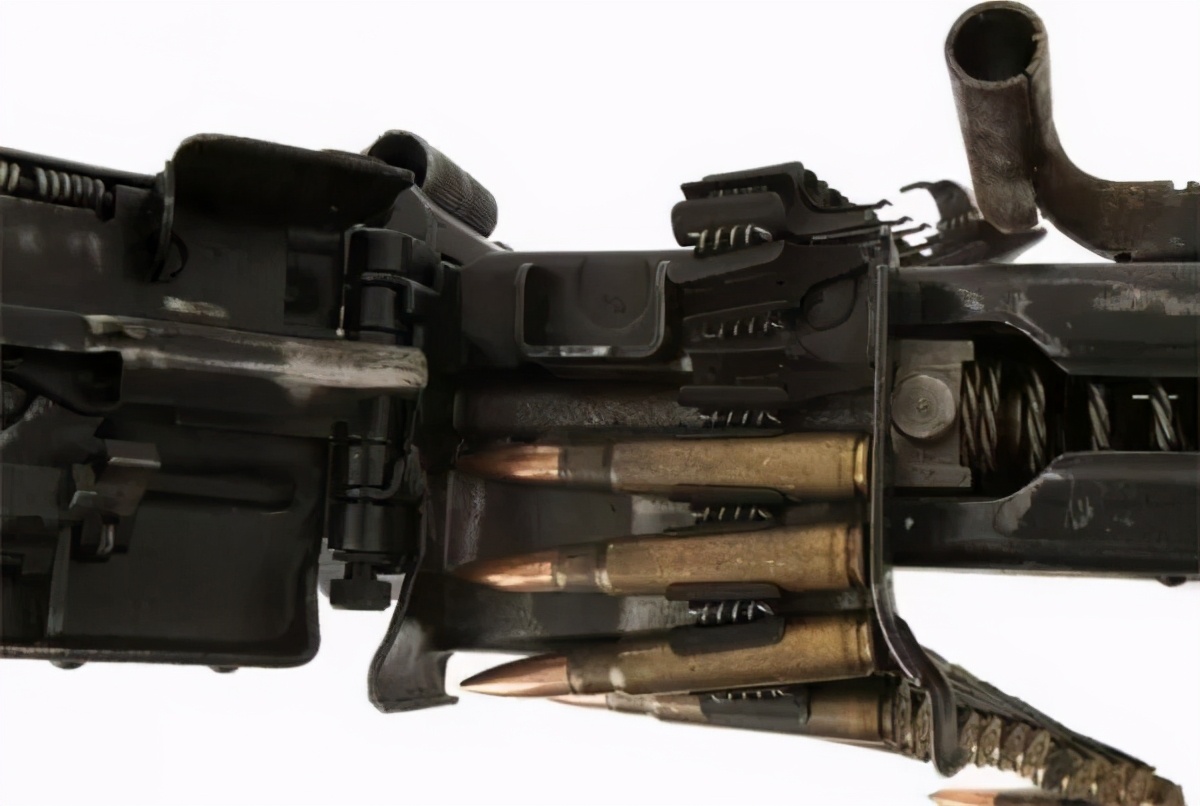 Hitler chainsaw, the core firepower of the German infantry squad in ...