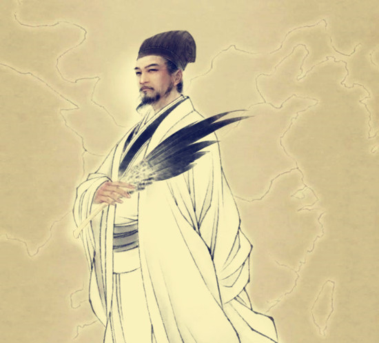 Seven captures of Meng Huo (Part 2): Is Meng Huo a mountain king with ...