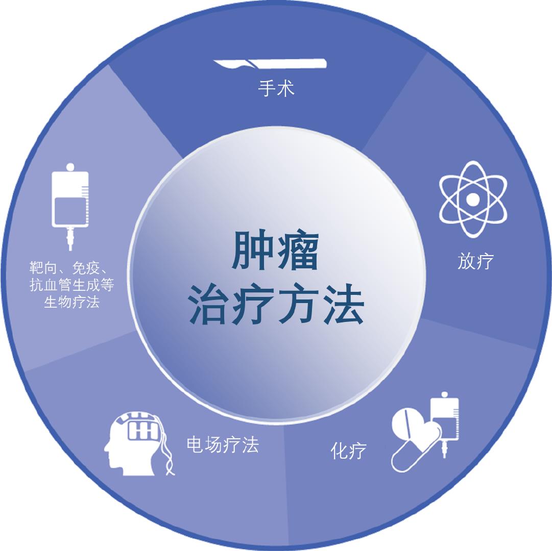 24-hour non-stop anti-cancer: electric field therapy that is expected ...