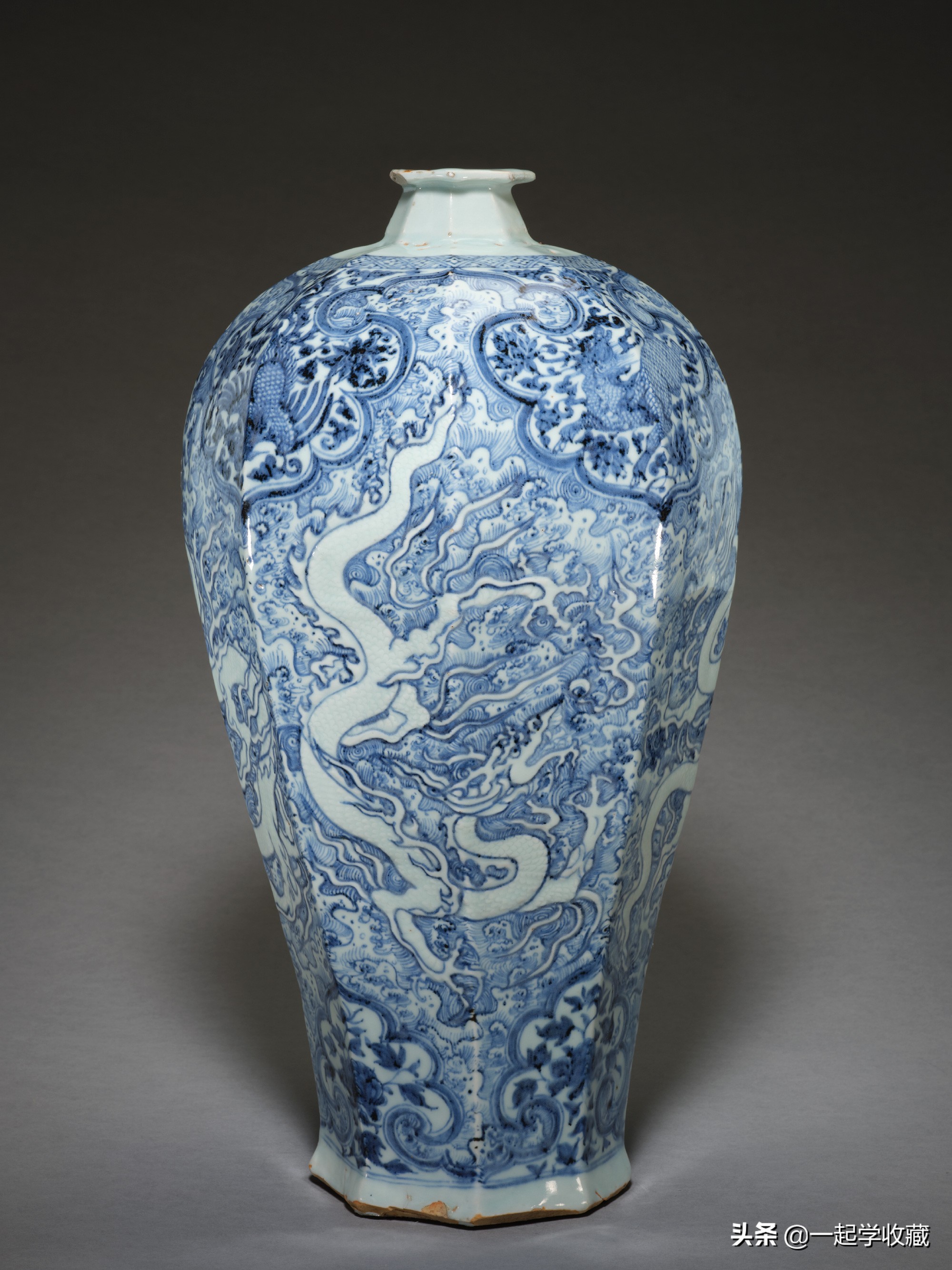 Laying the Foundation of China's Porcelain Capital——Ceramics of Yuan ...