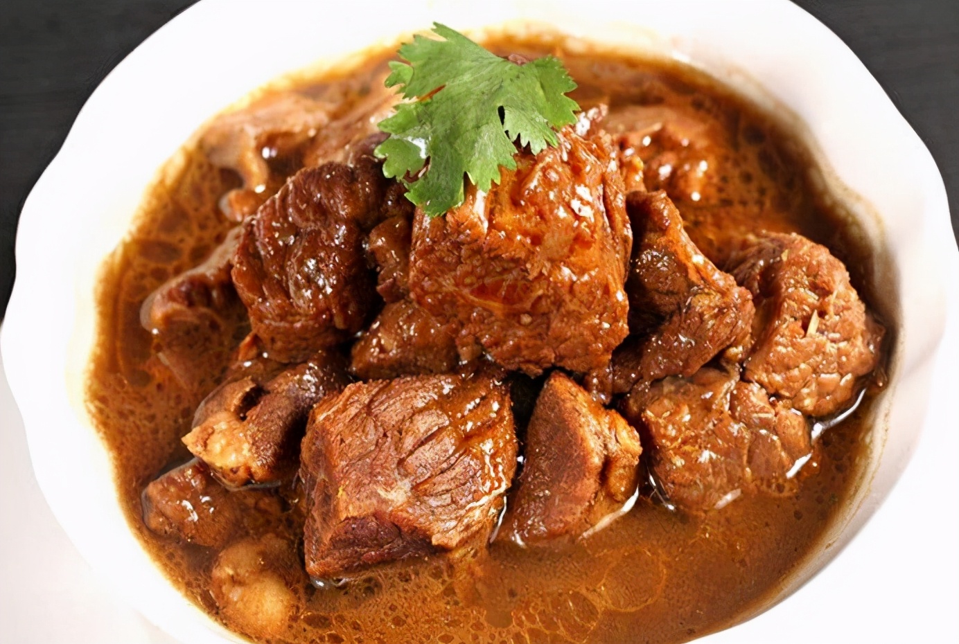 For beef stew, people often make mistakes in the first step. No wonder ...