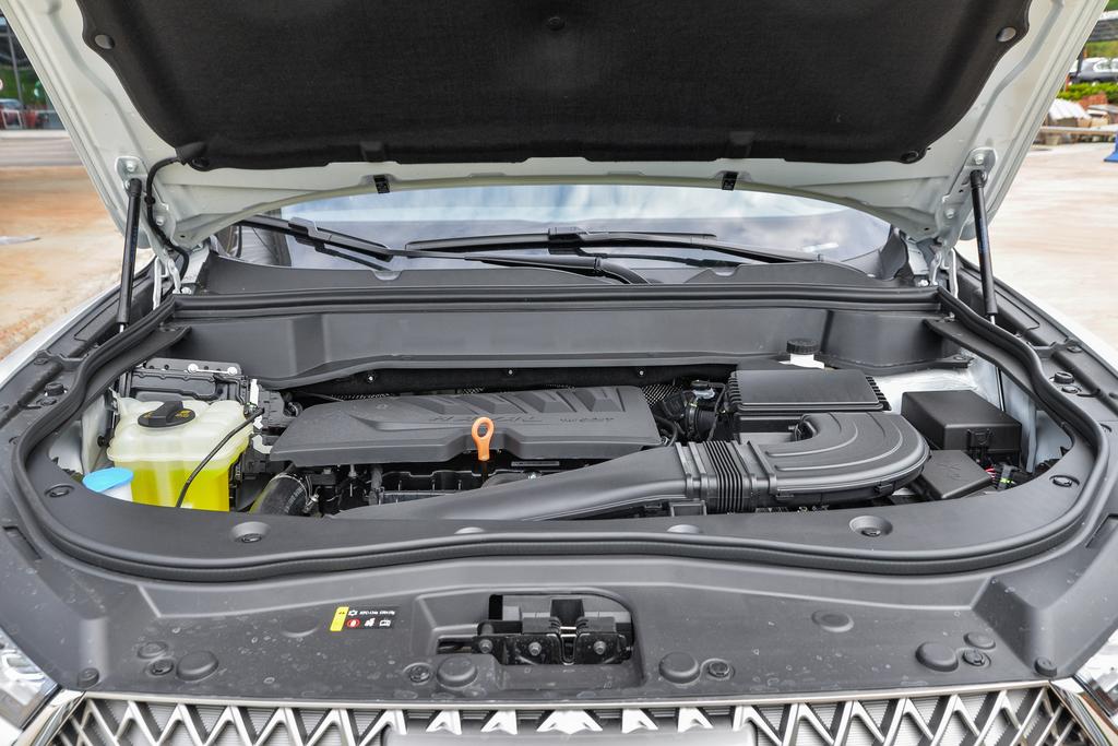 Performance Coupe Haval F7X - iNEWS