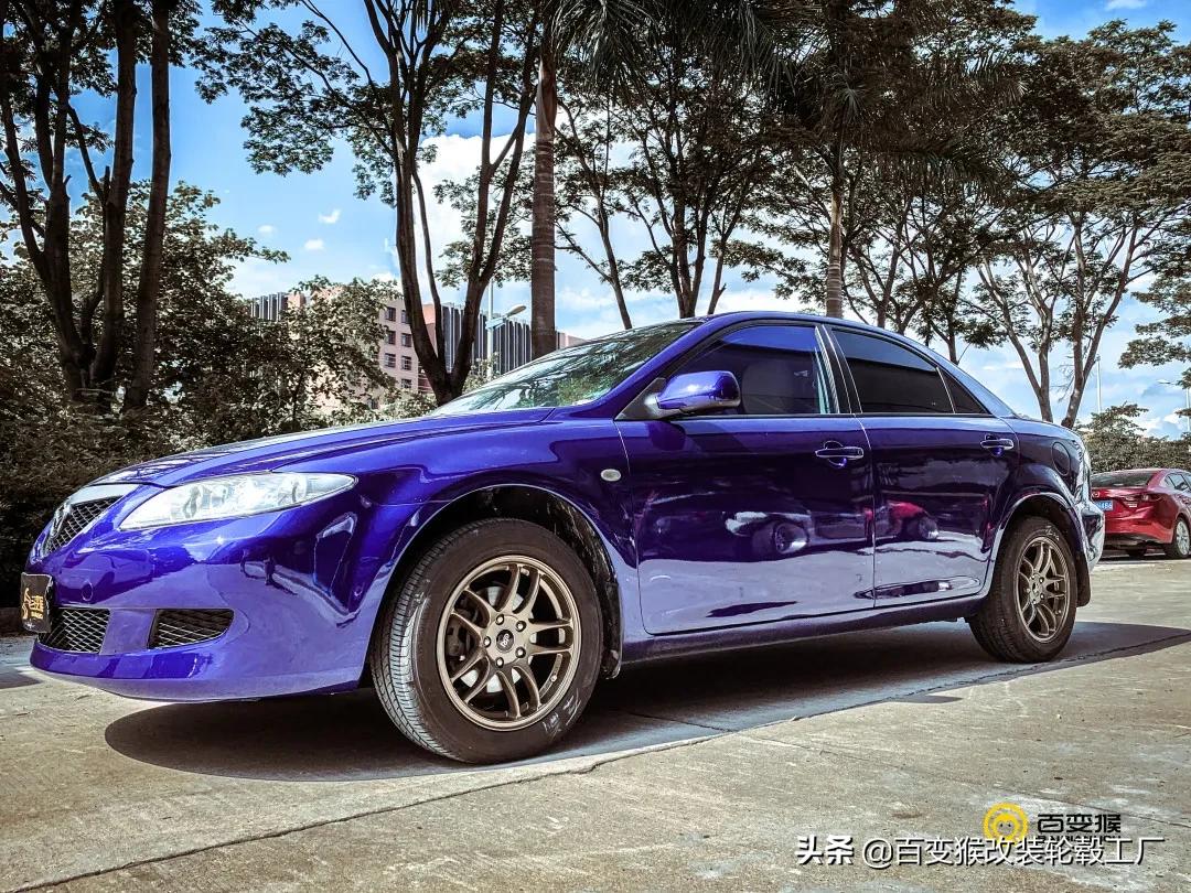 The simpler, the more attractive!Mazda 6 modification case - iNEWS