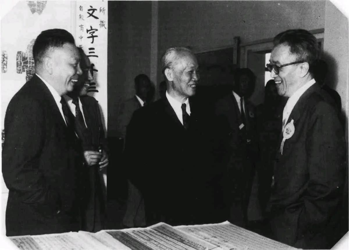 Chiang Ching-kuo, the son of Chiang Kai-shek, dared to break through ...