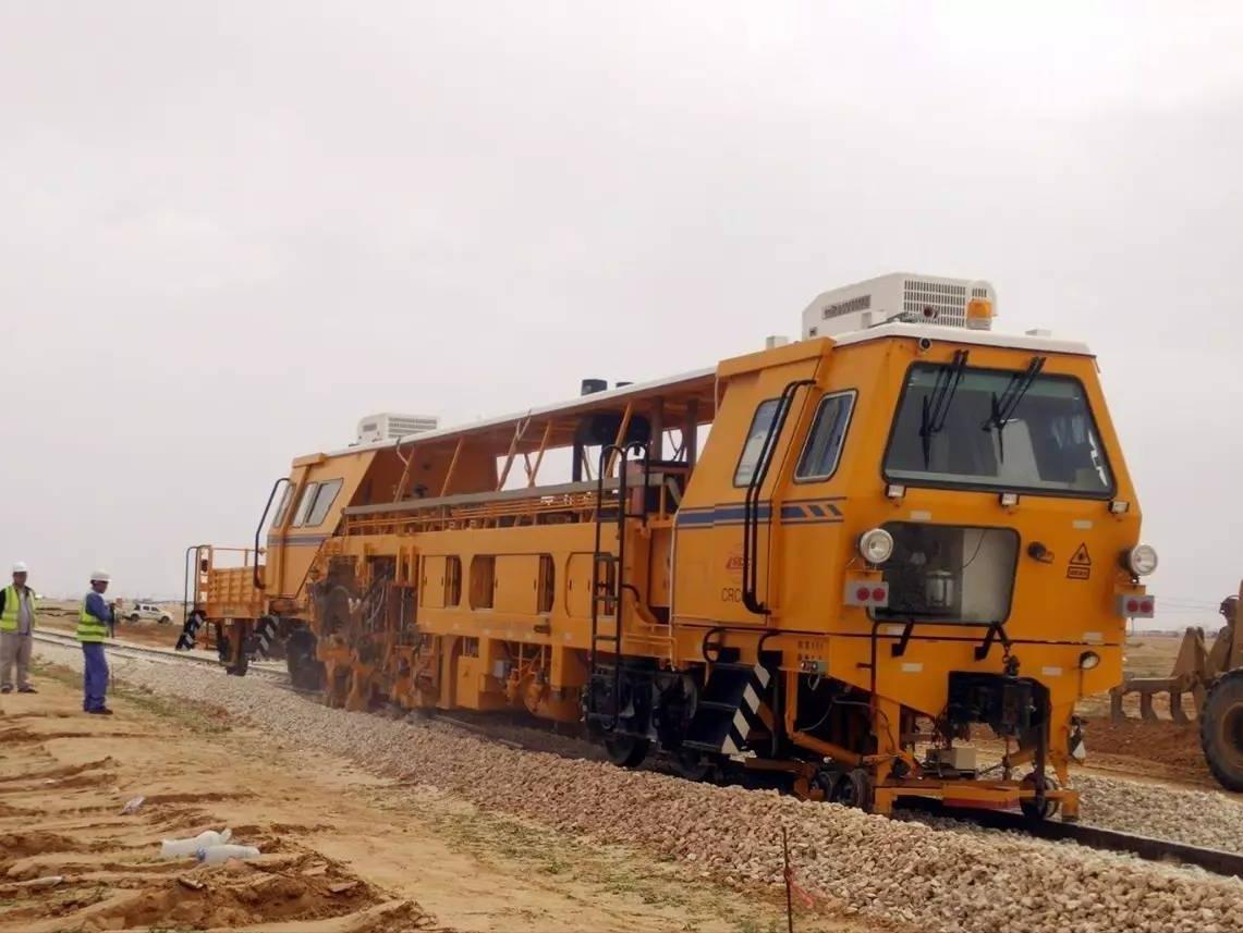 Saudi Arabia's 60 billion high-speed rail project scared off Japan and ...