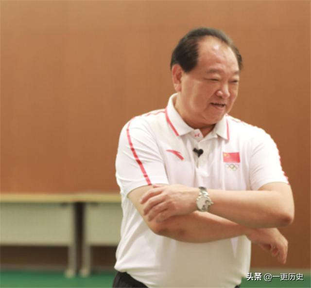 How is Xu Haifeng, who won the first Olympic gold medal for China 37 ...