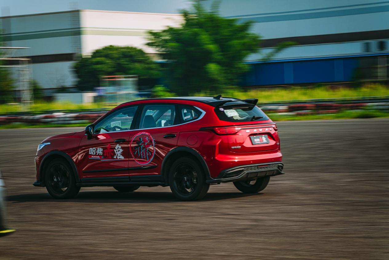 Test drive model: Haval Chitu 2021 1.5T Platinum Rabbit - iNEWS