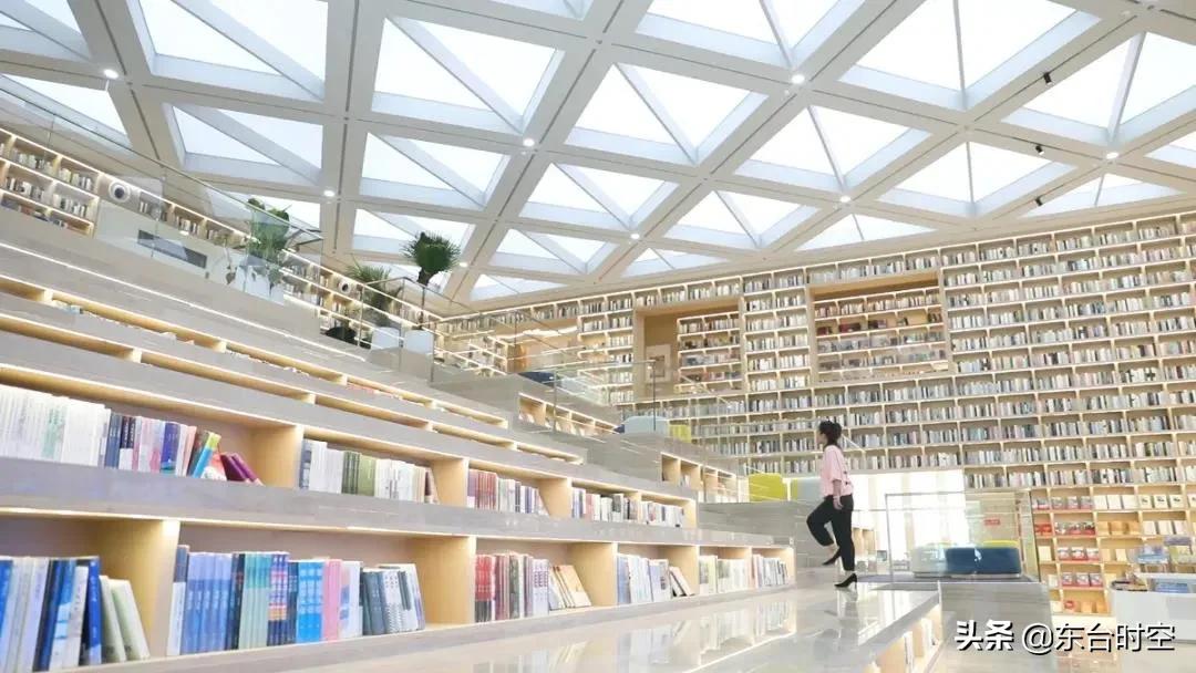 This is Dongtai City Library - iNEWS