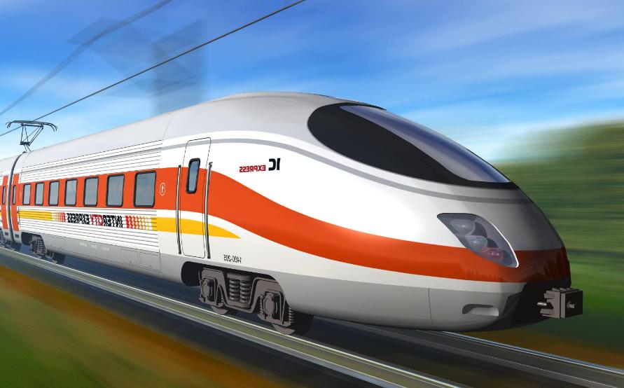 China invested 23 billion to build a high-speed rail for Mexico, but it ...
