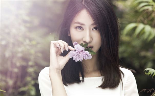 Meigu Tiancheng's "Zhao Hede" Guo Zhenni has no drama to film for four ...