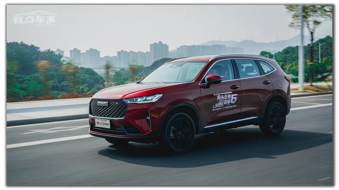 Is the sales crown well-deserved? Test drive Haval H6 2.0T four-wheel ...