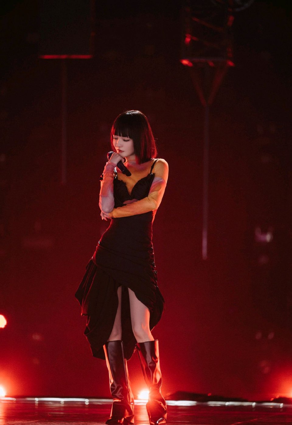 Angela Chang is the model for the little guy!The height of 158 is two ...