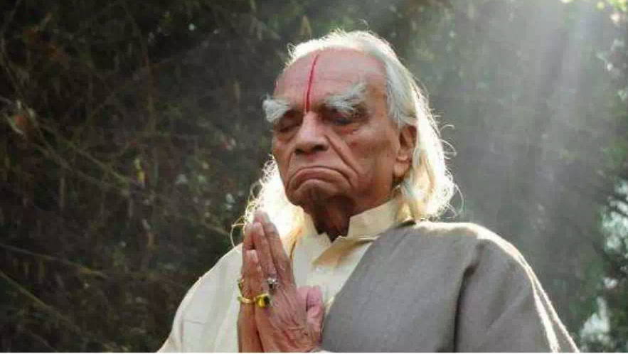 Why are all yoga masters male - iNEWS