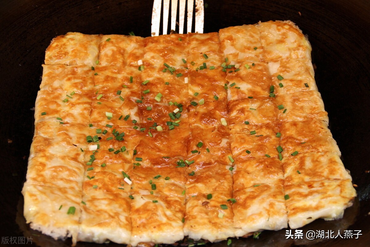 The 20 most famous special snacks in Hubei, many of them are from Hubei ...