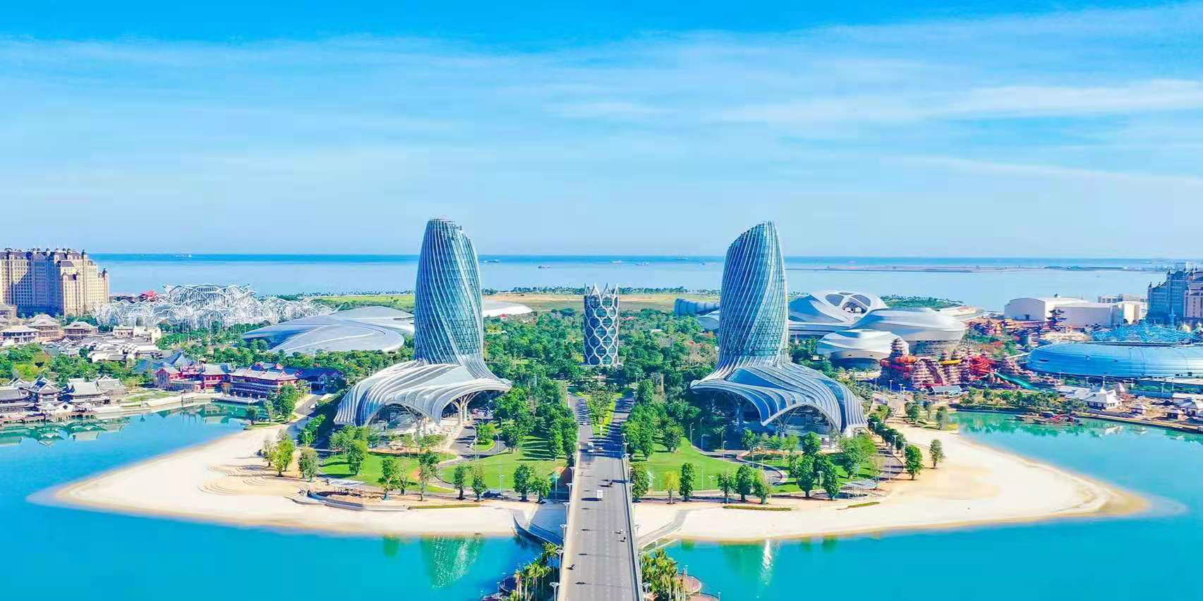 How fun is Haihua Island?Tourism in Hainan can be reached from Haikou ...