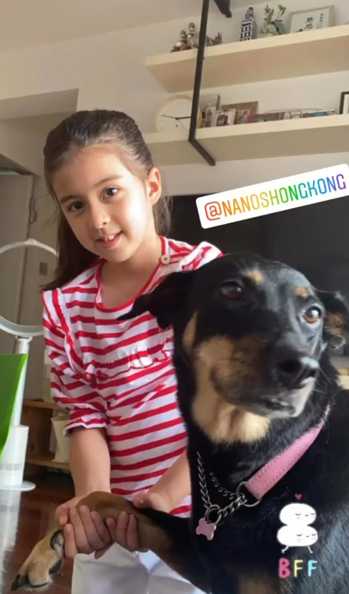 Gigi Leung rarely took a recent photo of her 6-year-old daughter, her ...