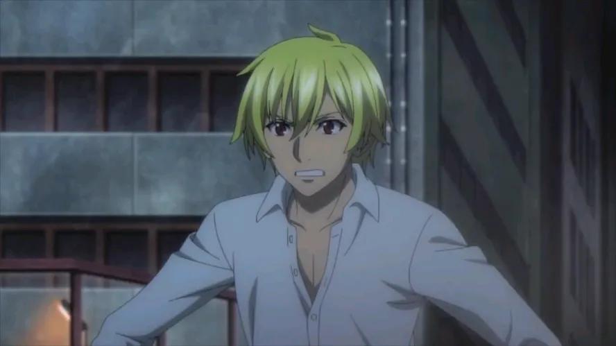 "Blood Devouring Strike": Xiao Gucheng's hair turns yellow, is this ...