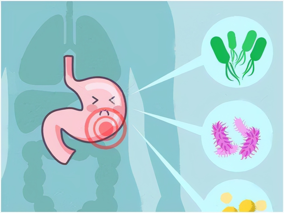 The difference between acute gastritis and chronic gastritis - iNEWS
