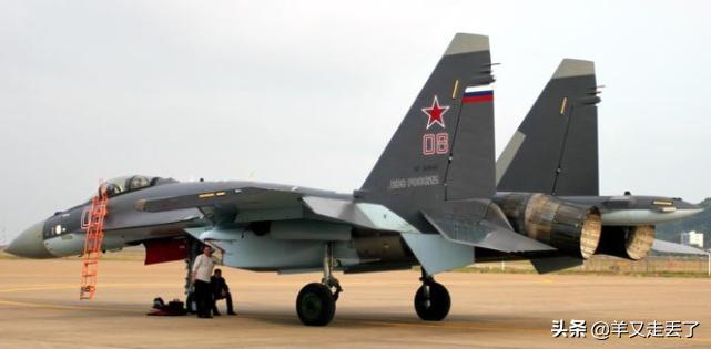 J-16 VS Su-35, the most powerful four-generation fighter, who is the ...