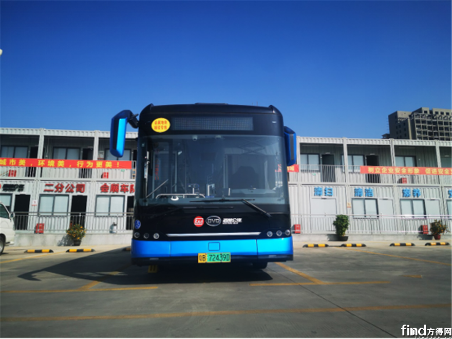 Why can BYD B10 become the king of pure electric bus technology in 2020 ...