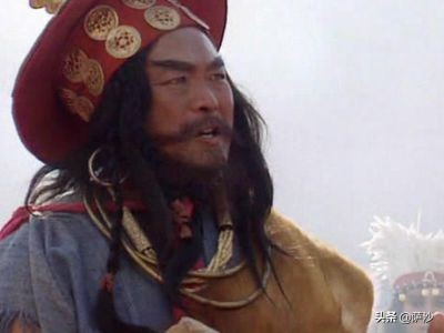 The low-key barbarian leader Meng Huo of the Three Kingdoms: a loyal ...