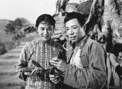 Chinese movie star archives: Li Wei, a veteran movie star with a burst ...