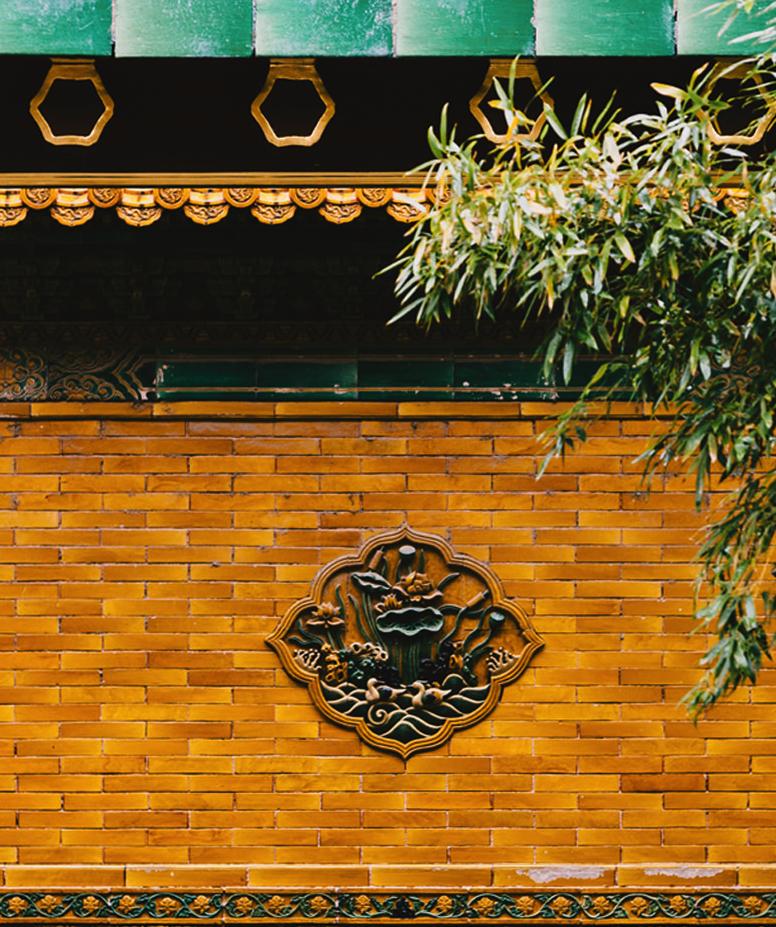 The best traditional Chinese colors!An indispensable style for ...