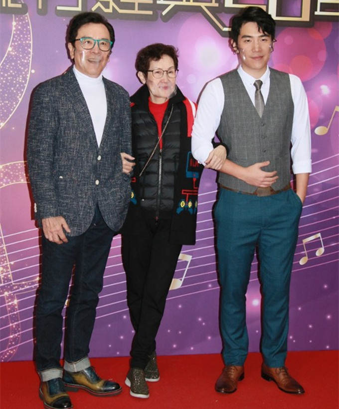 Aiko is eager!73-year-old Jiang David paved the way for his 25-year-old ...